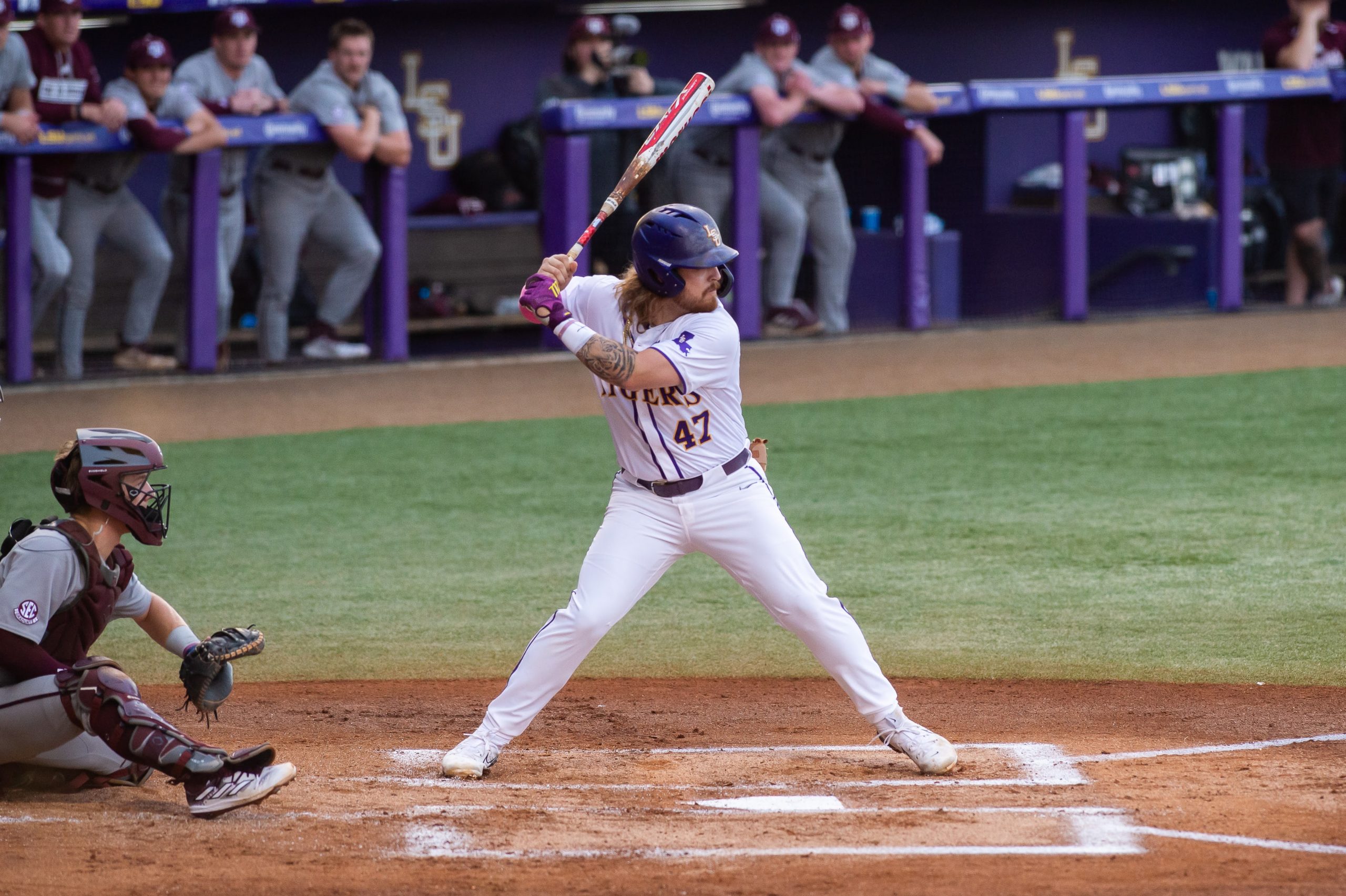 LSU baseball going for first series sweep of season in game three ...