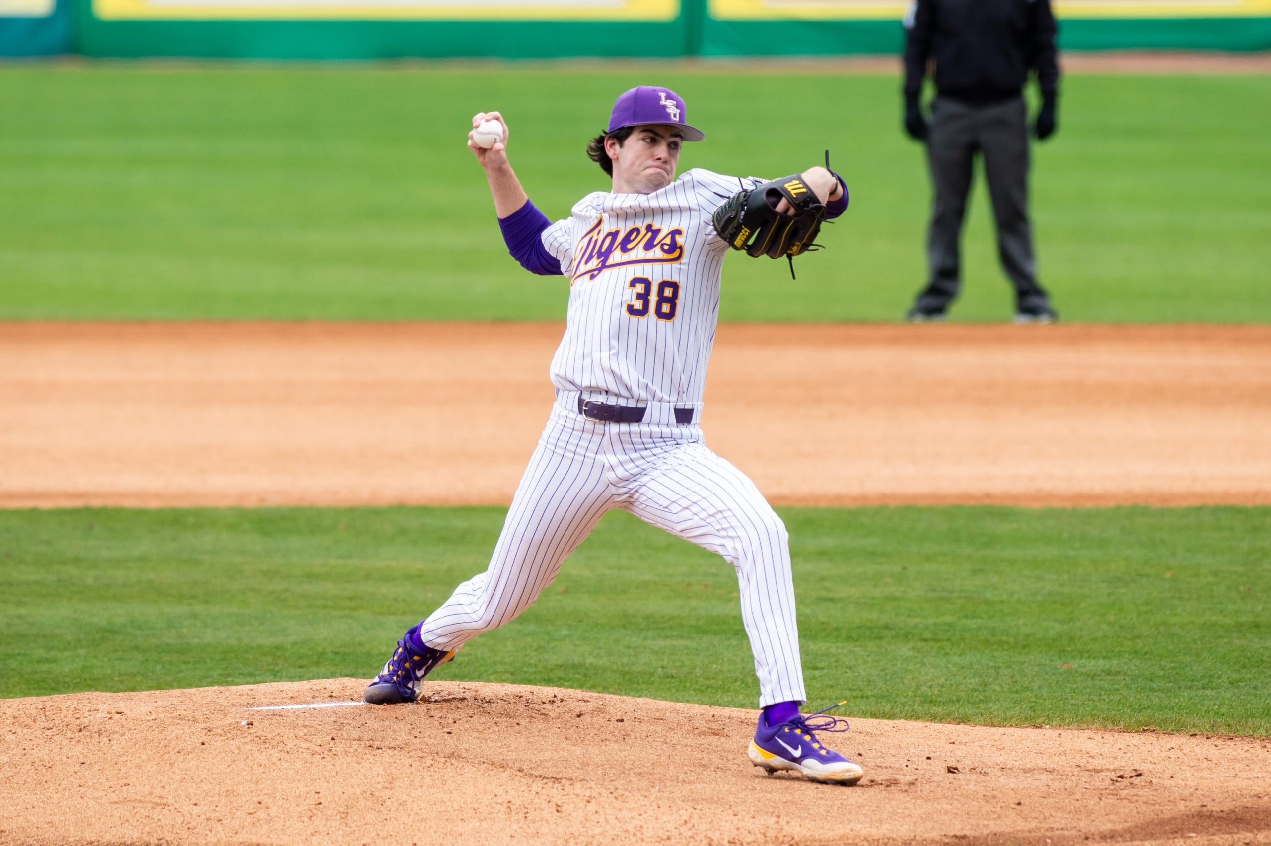 LSU BASEBALL GAME PREVIEW: No. 2 Tigers vs. No. 13 Texas Longhorns ...