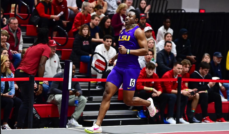 LSU Sets 13 New Personal Bests in Boston and Fayetteville on Saturday ...