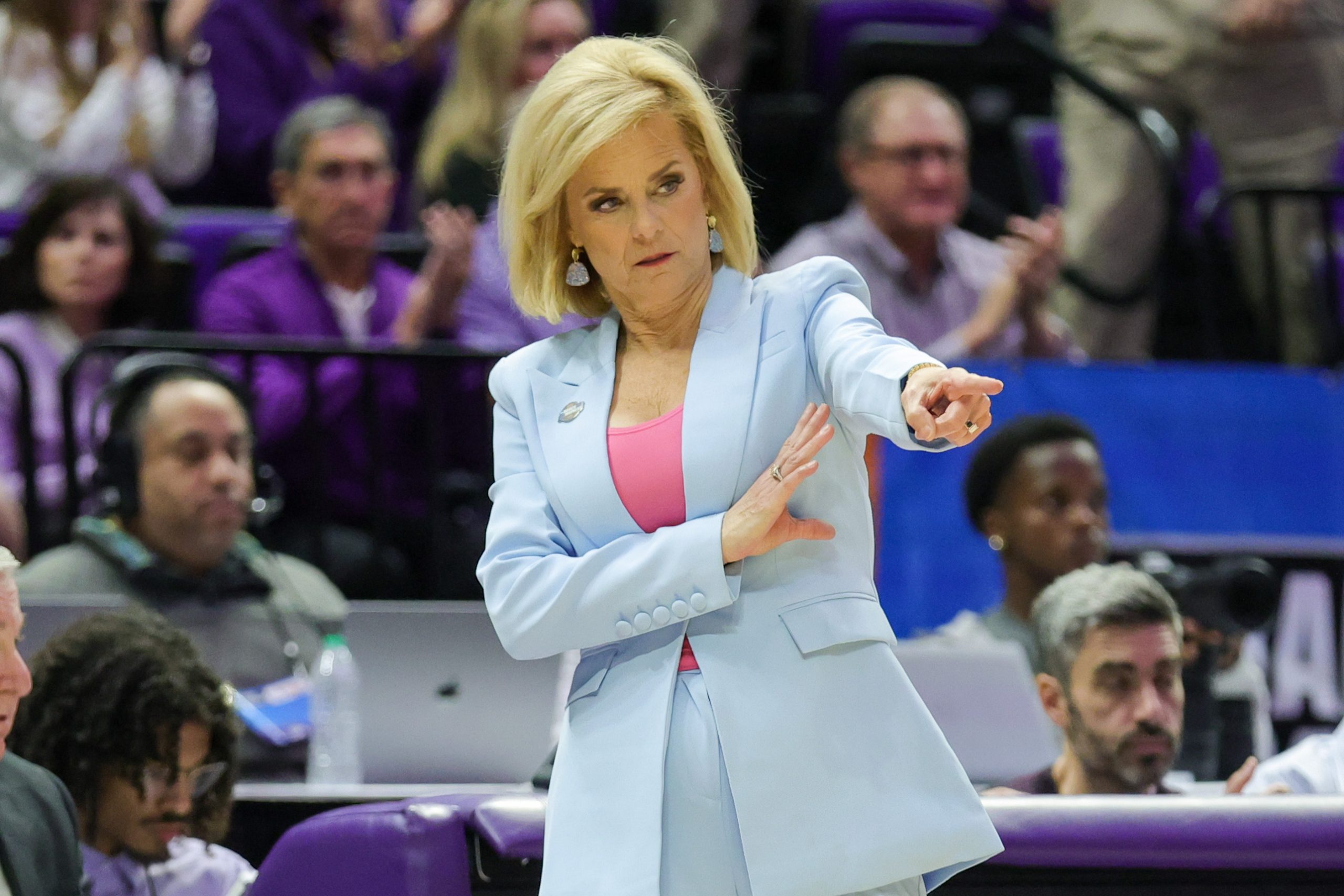 Jim Engster: Mulkey had Talented Predecessors | Tiger Rag