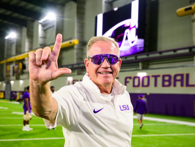 lsu football | Tiger Rag