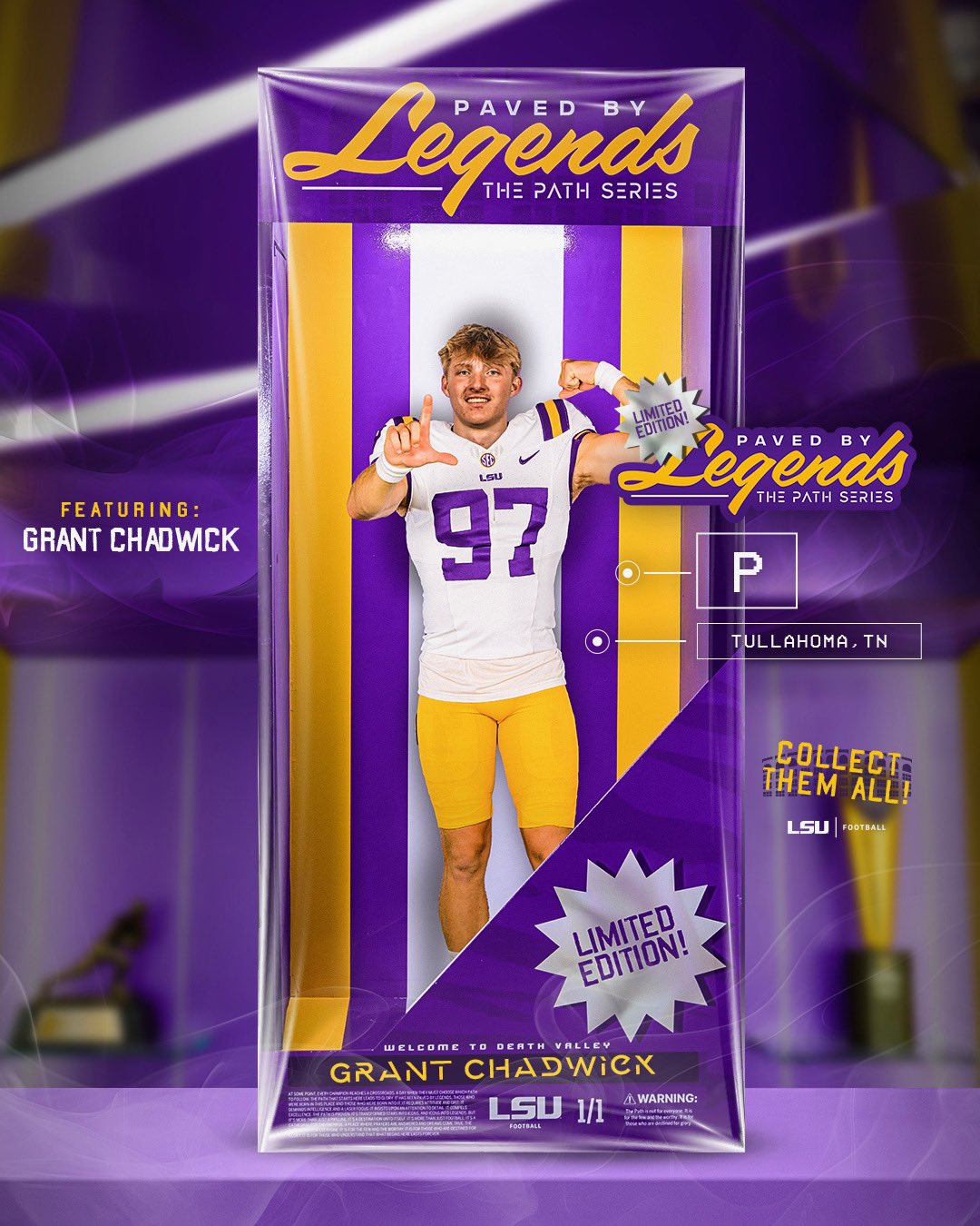 LSU’s Best Offensive Weapon Against Florida May Have Been The Punter ...