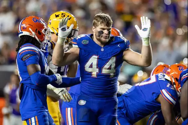 Ex-Gator Edge Jack Pyburn Drains The Swamp From His System And Feels ...