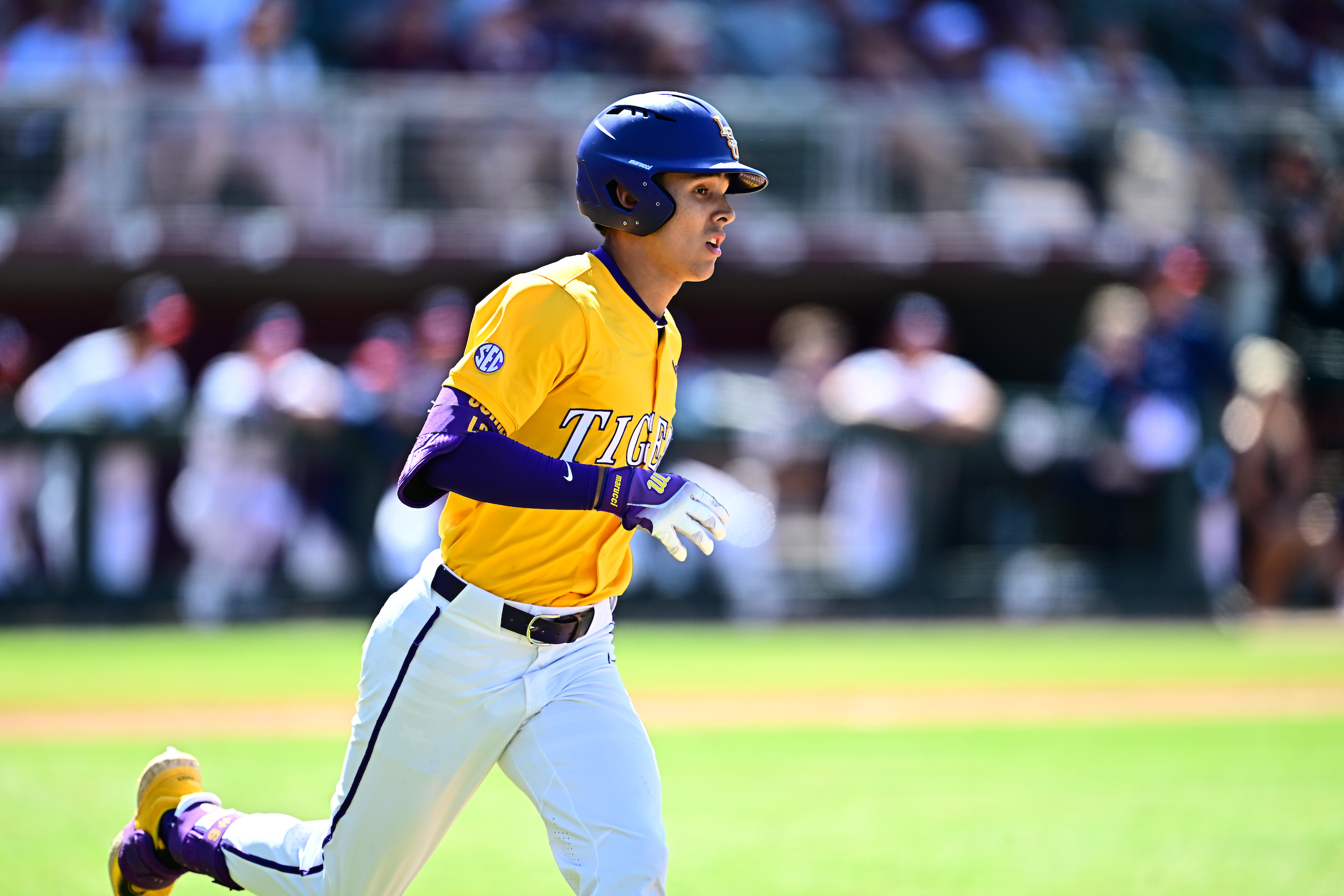 LSU’s Best Had Off Weekend At Texas A&M, And Must Flip It As No. 2 ...