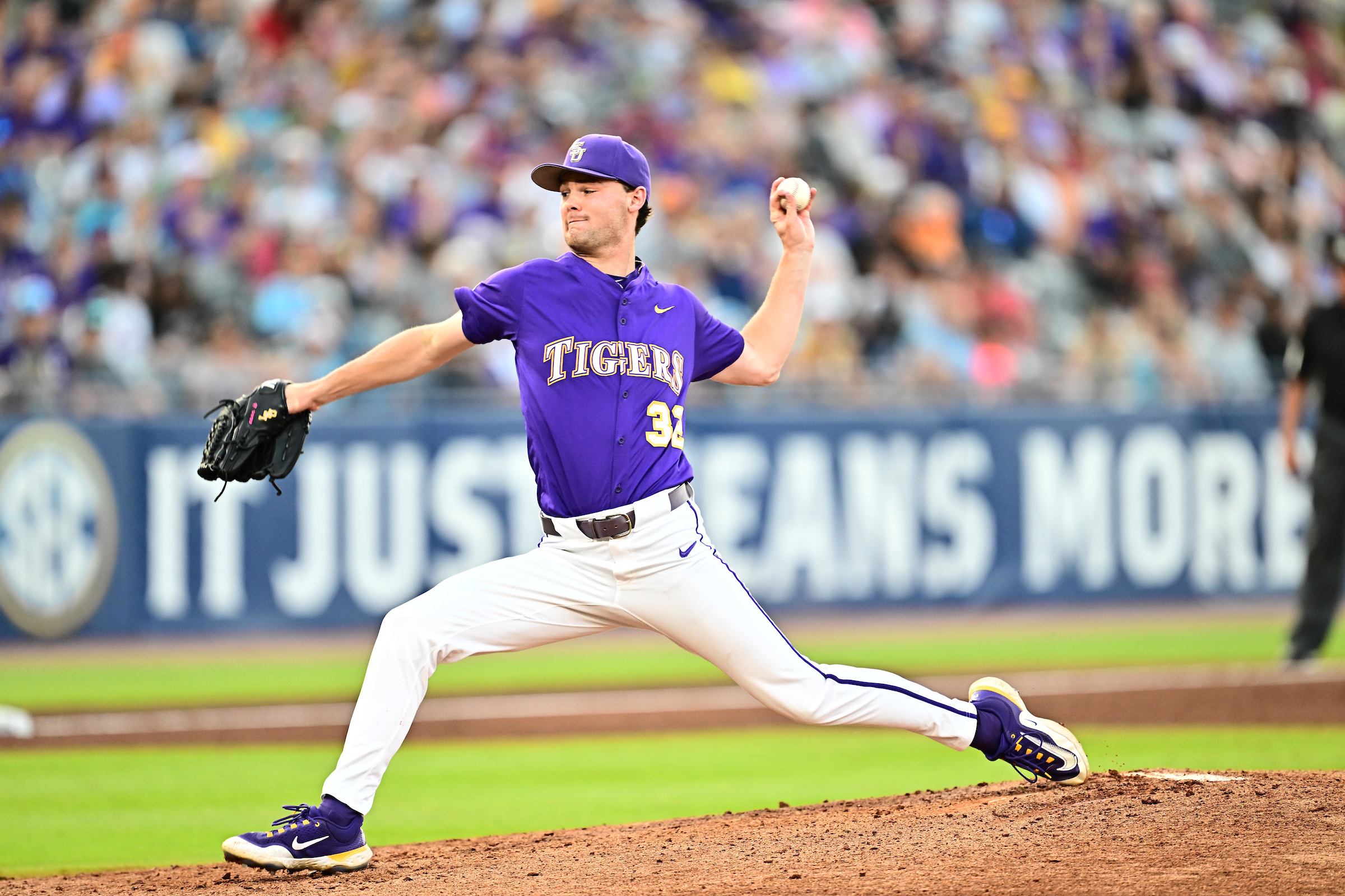 Know Your Foe(s): Breaking Down LSU Baseball’s Competition in the NCAA ...