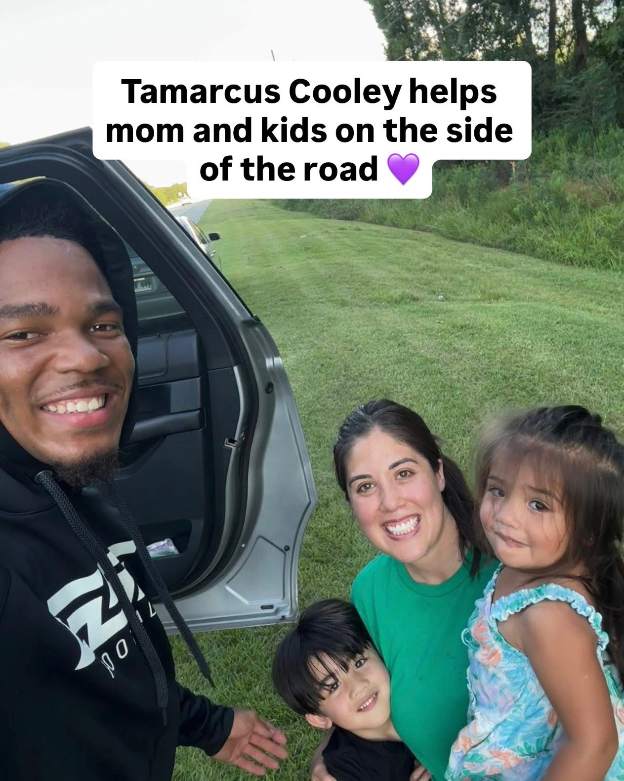 LSU Transfer Tamarcus Cooley Has Already Impacted His Community With ...
