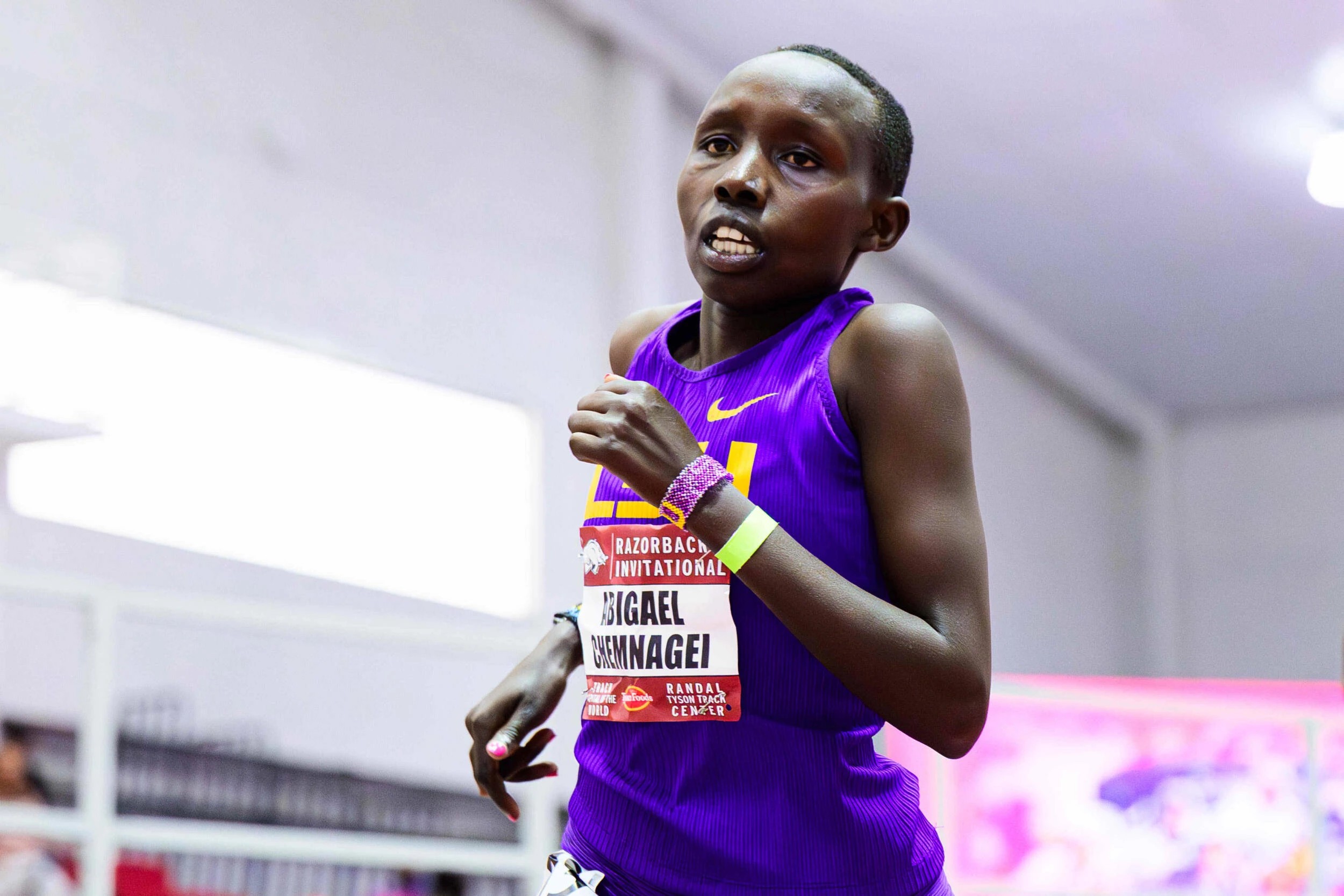 LSU Track And Field Adds Three All-Time Marks To Close Out Razorback ...