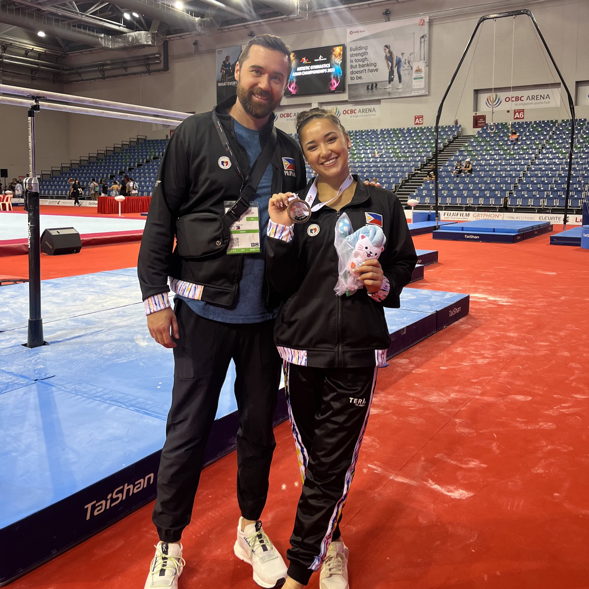 LSU gymnastics standout Aleah Finnegan parlays strong finish in Asian ...