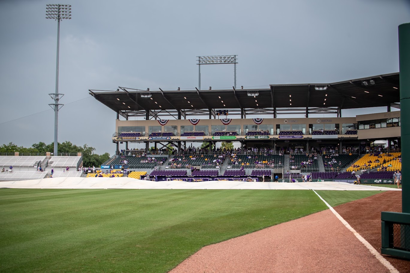 LSU Super Regional: Will WVU’s Road Warriors Be Able To Take The Heat ...