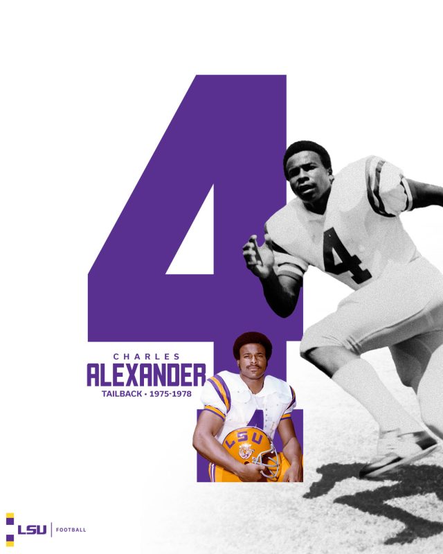 Alexander The Great’s No. 4 To Be Called 1 More Time Saturday Night In ...