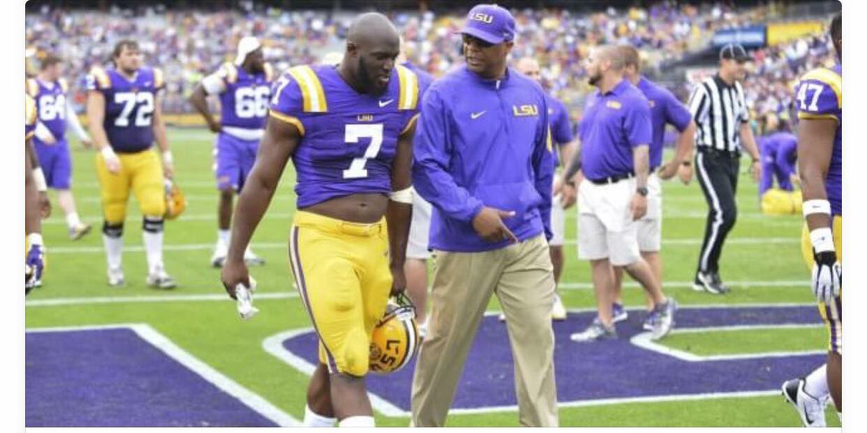 Florida Assistant Coach Jabbar Juluke Suspended For Role In Florida-LSU ...