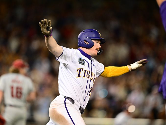 LSU Baseball | Tiger Rag