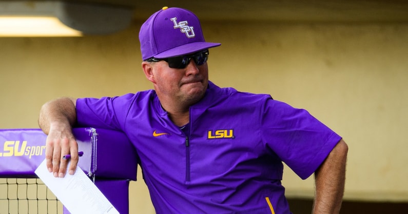 Will LSU Assistant Josh Jordan Pull A Bo Pelini While He’s In Nebraska ...