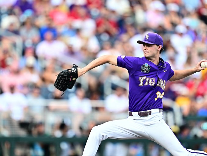 LSU Baseball | Tiger Rag