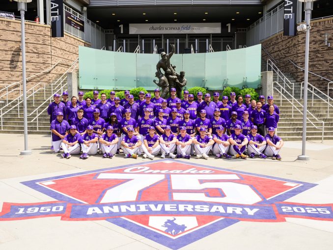LSU Baseball | Tiger Rag
