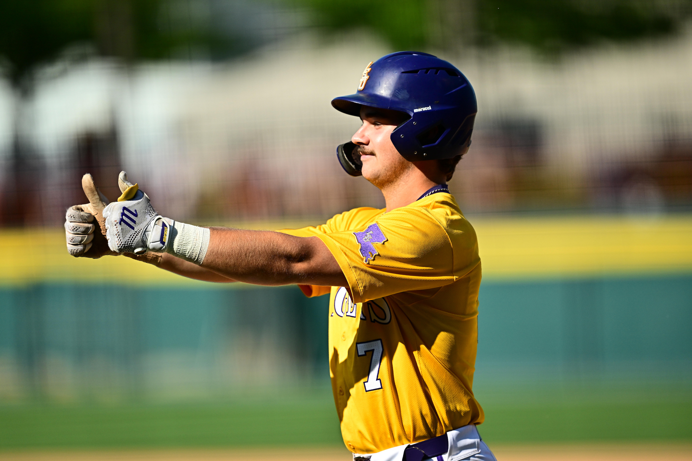 LSU Wins S. Carolina Series; To Play Friday Night In SEC Tournament As ...