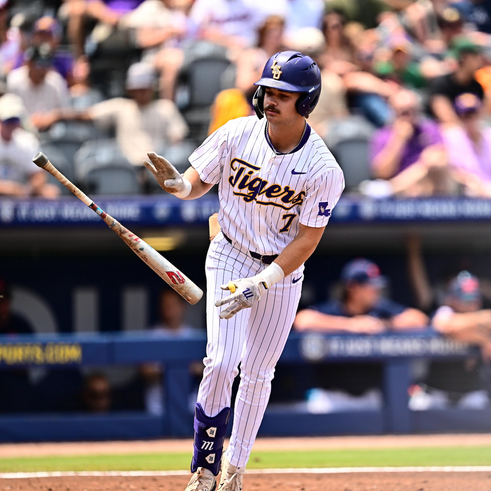 LSU Reminded By Ole Miss Why SEC Baseball Is Akin To The Old WWF “Royal ...