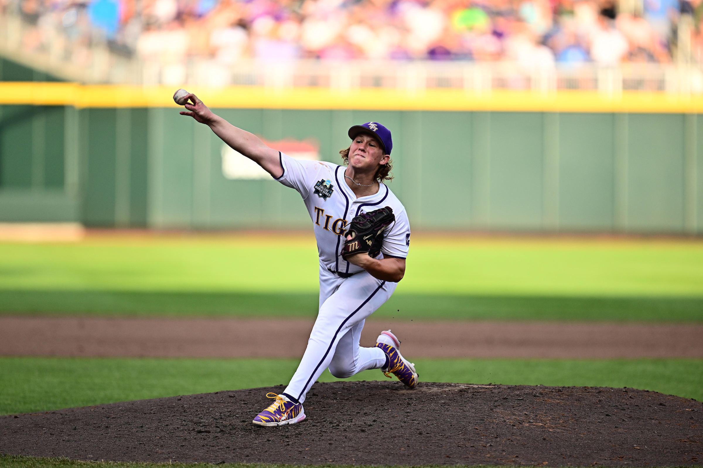 LSU’s Forgotten Hero From Wild Arkansas Win: Zac Cowan Overcame Slump ...