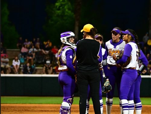 Rose Pedaling: Michaela Rose Opens Season With 800 Meter LSU Record and ...