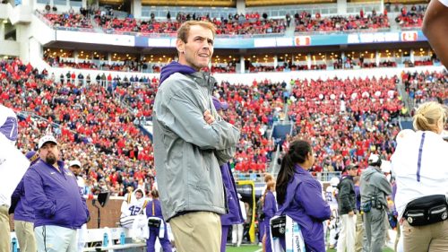 Lane Kiffin Hires Offensive Line Coach In Midst Of Signing Day As GM ...