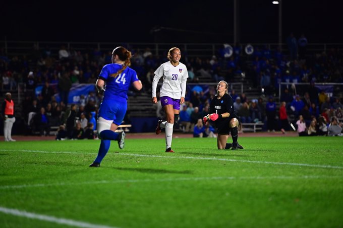End of the road: LSU soccer stands up after early deficit, unable to ...