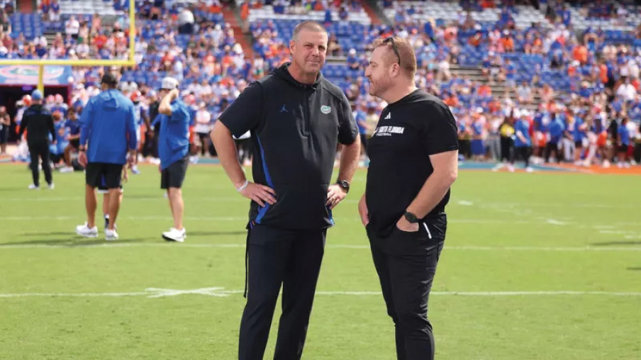 Billy Napier Will Bring Hot Seat To Tiger Stadium After Falling To ...