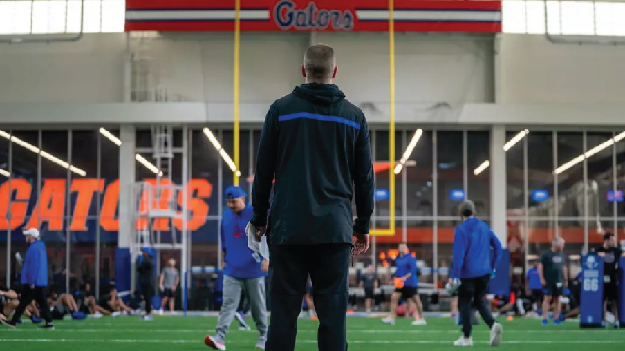 Florida Coach Billy Napier Knows The Fire Drill, That’s For Sure ...