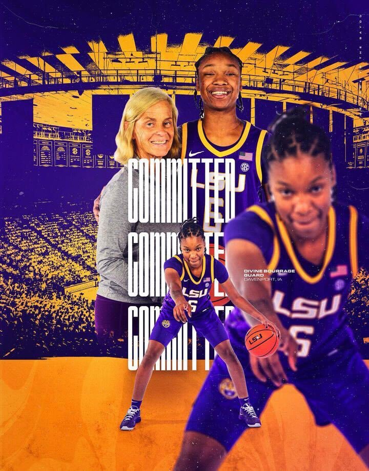 Mulkey, LSU women’s basketball Lands 5-Star Commitment | Tiger Rag Mulkey, LSU women’s basketball Lands 5-Star Commitment | Tiger Rag