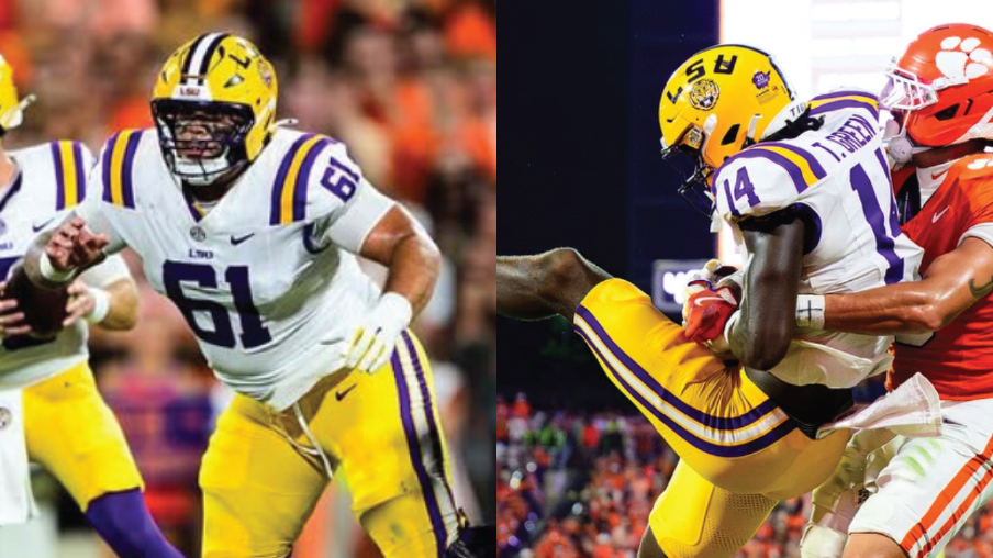 Brian Kelly Gives Good News On Injuries To Braelin Moore And Trey’Dez ...