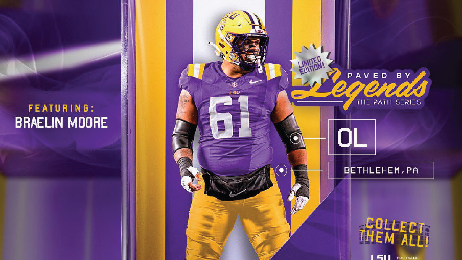 Louisiana Heat “Is Like A Microwave” … Says LSU Center Braelin Moore of ...