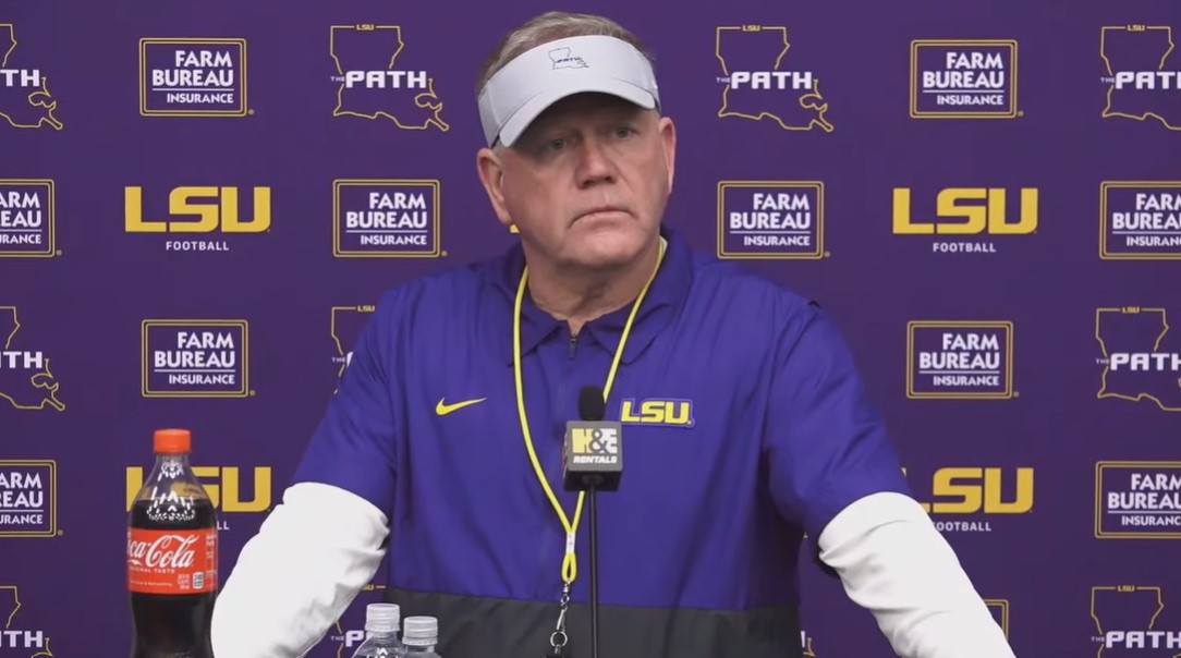 Full Video: Brian Kelly Media Conference on April 11, 2024 | Tiger Rag Full Video: Brian Kelly Media Conference on April 11, 2024 | Tiger Rag