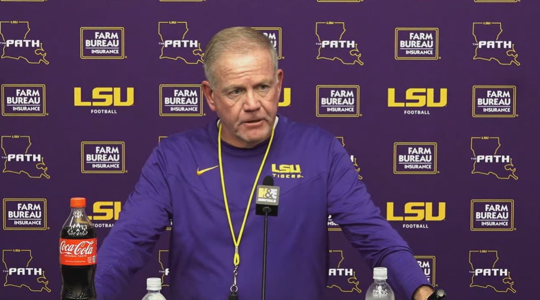 LSU Football Targeting A Florida State Assistant With A Fresh NCAA Rap ...