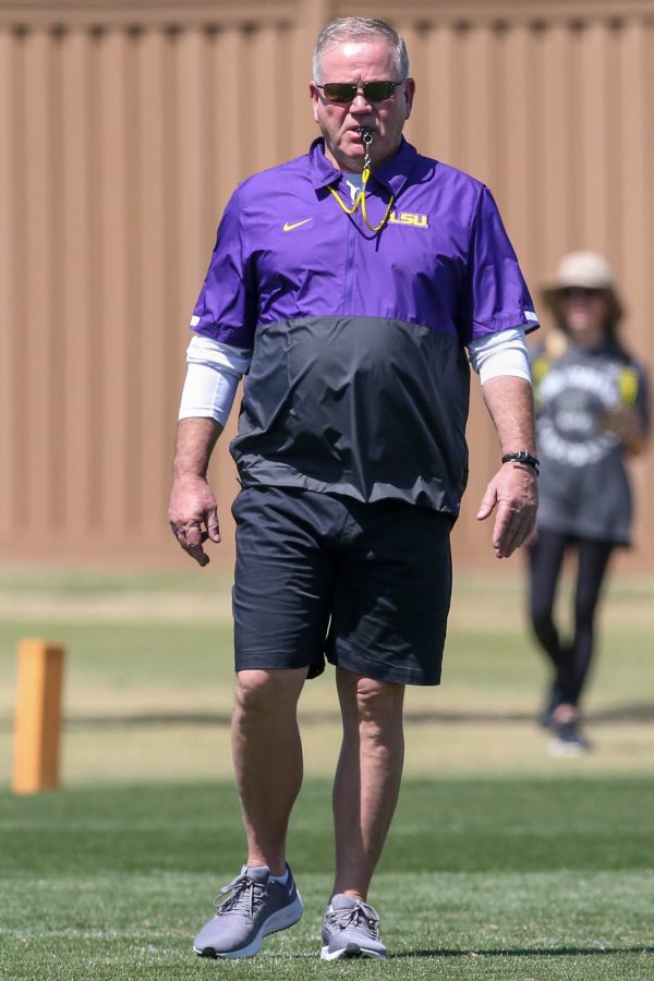 LSU officially hires Brian Kelly as its new head football coach | Tiger Rag