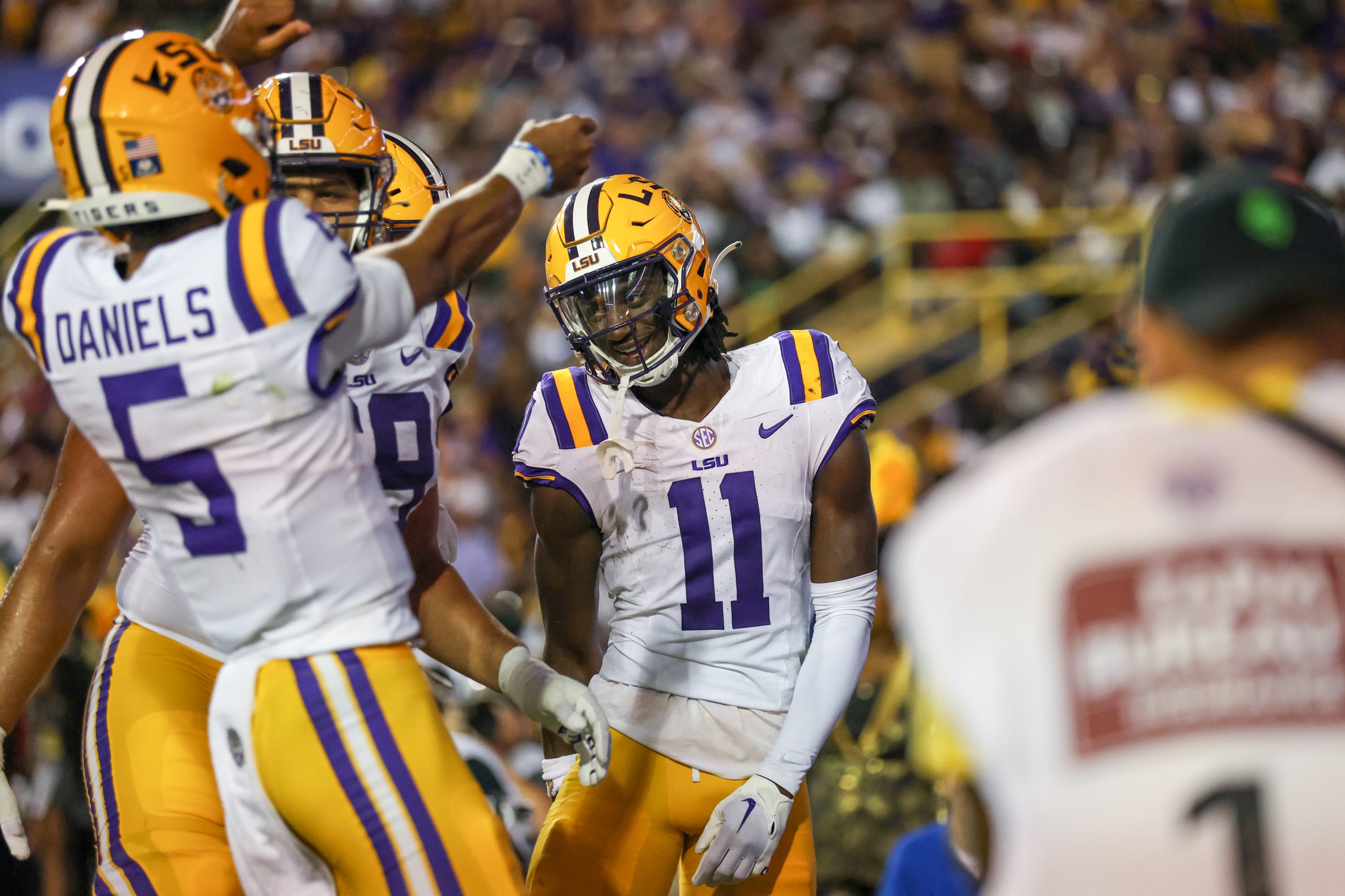 Will over skill? No. 14 LSU facing more of a physical test from ...