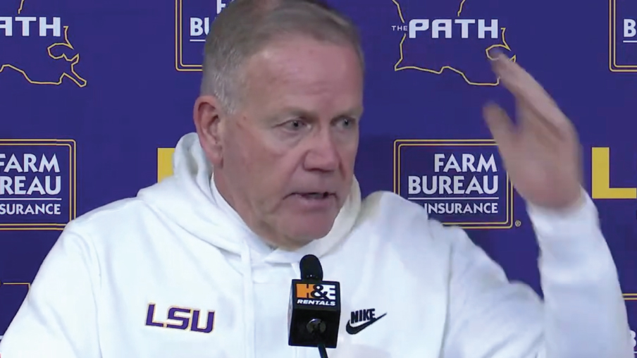 LSU Adds 2 Top Tailbacks – No. 1 Harlem Berry And No. 8 JT Lindsey ...