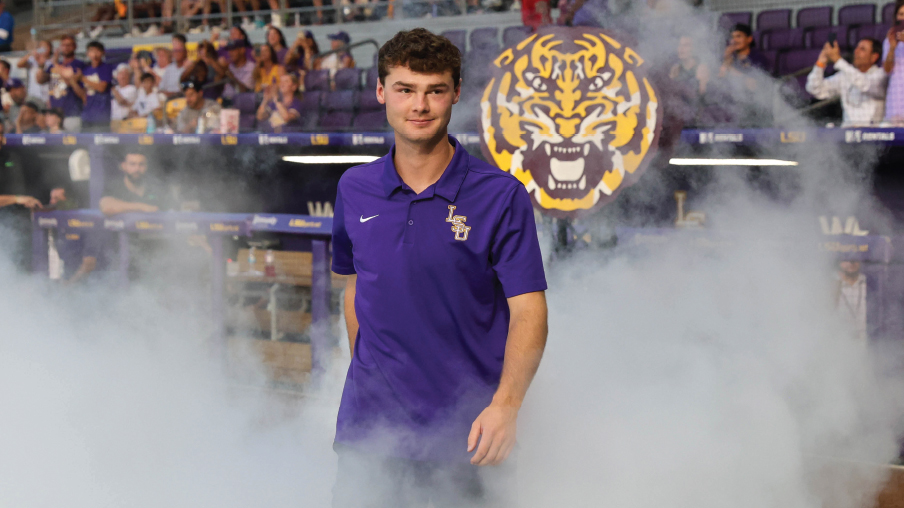 LSU Ace Kade Anderson Taken As 3rd Pick Of MLB Draft By Seattle | Tiger Rag