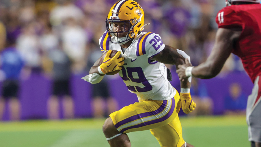 LSU Running Backs Looking for a Bounce Back Year | Tiger Rag