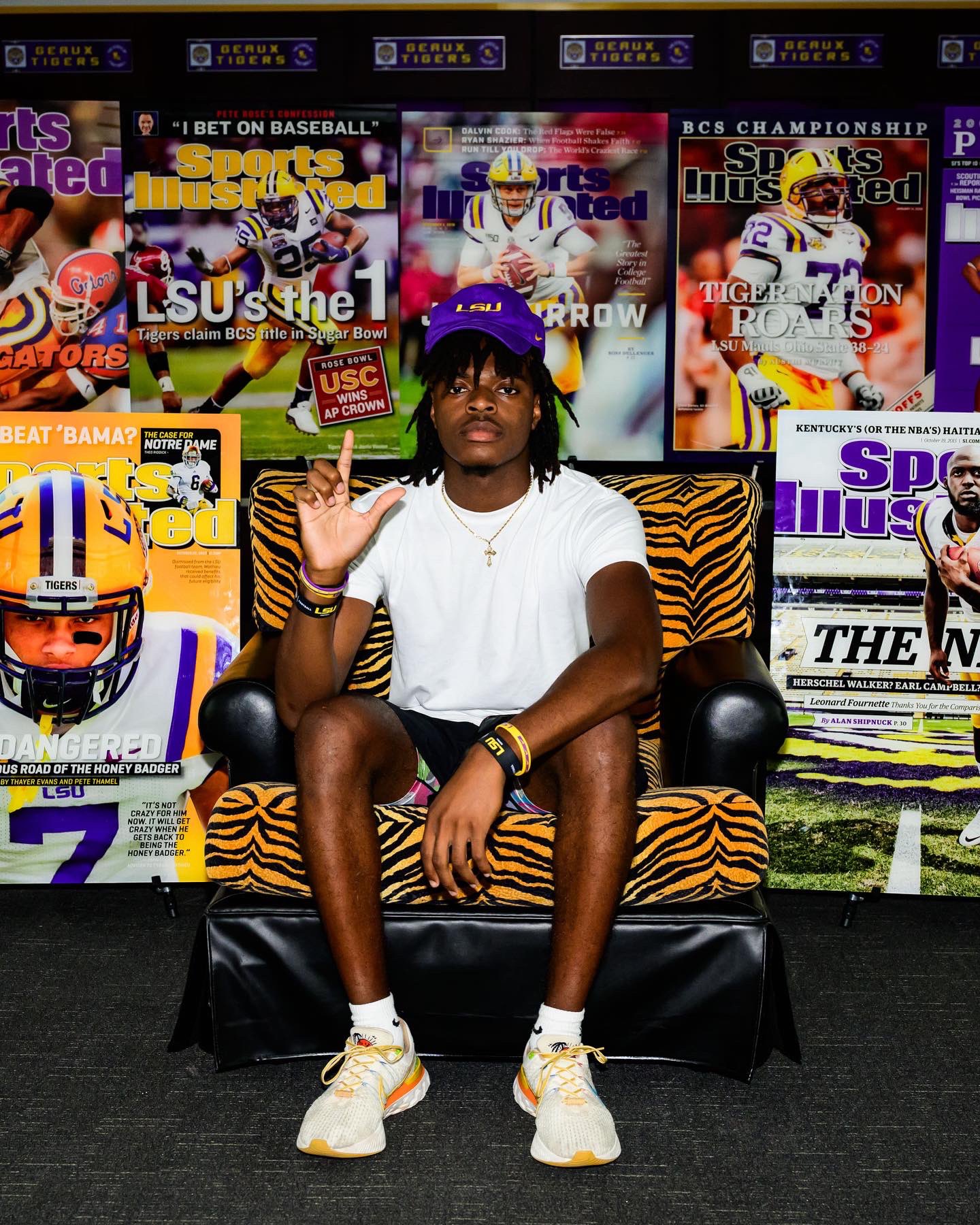 A state of approval: LSU goes back into Florida to win competitive ...