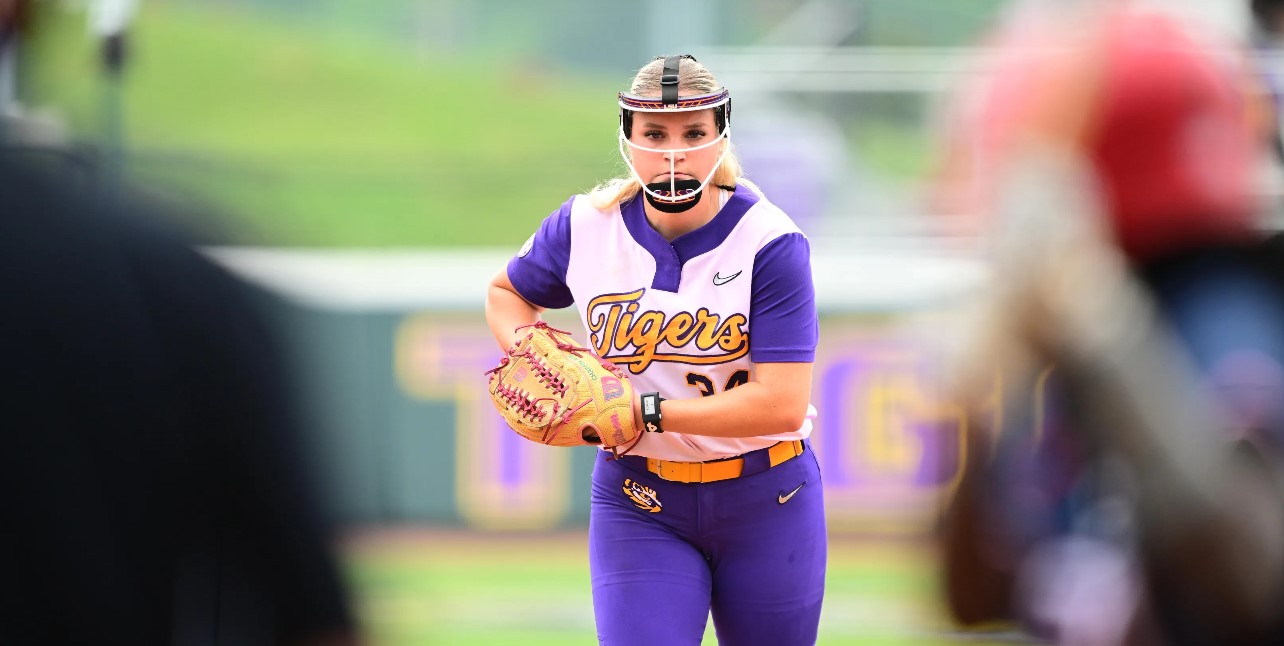 Chaffin Pitches Shutout, No. 11 LSU Blanks Jackson State, 5-0 | Tiger Rag