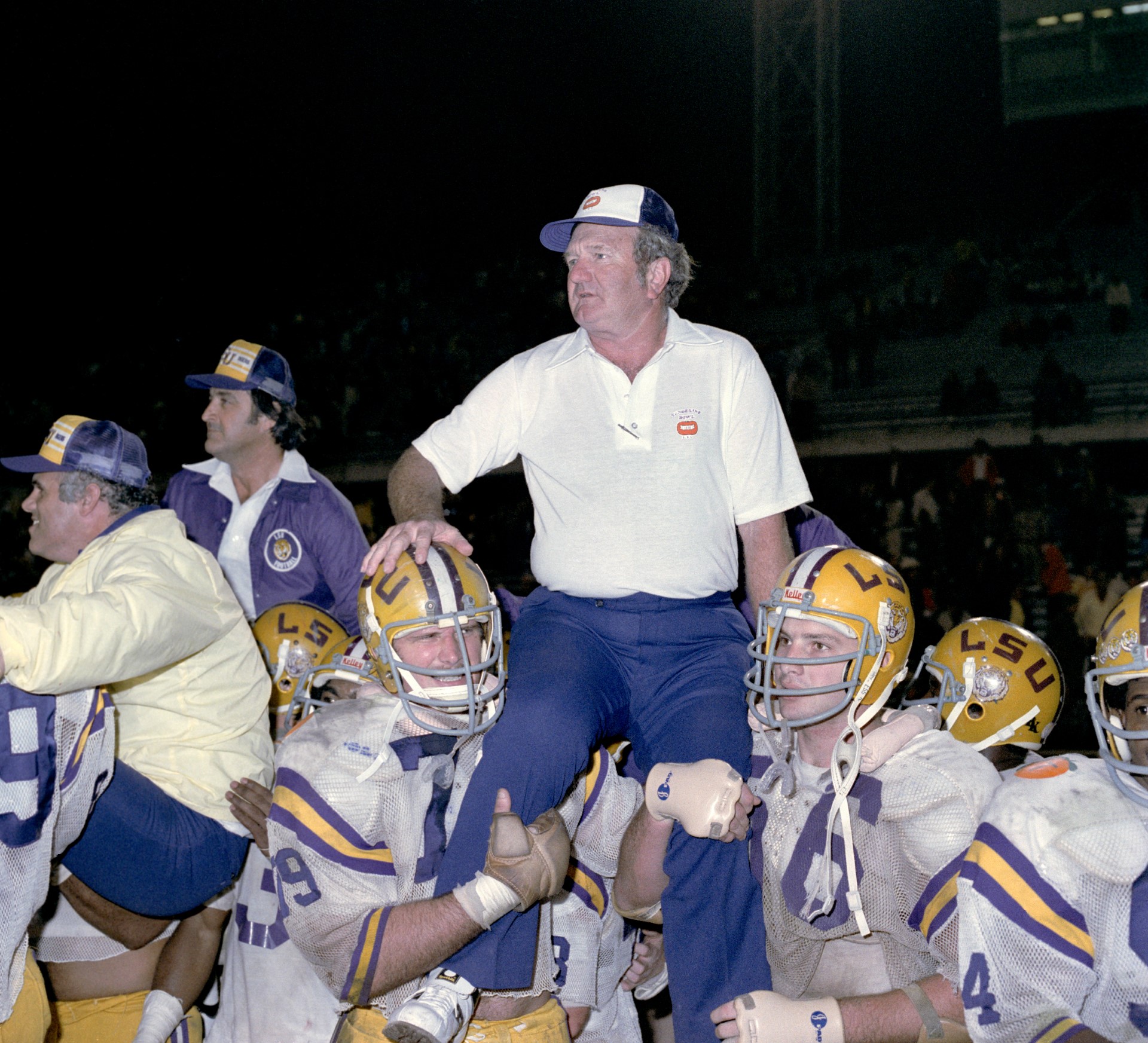 JIM ENGSTER: Kelly Winning Game of Perception | Tiger Rag