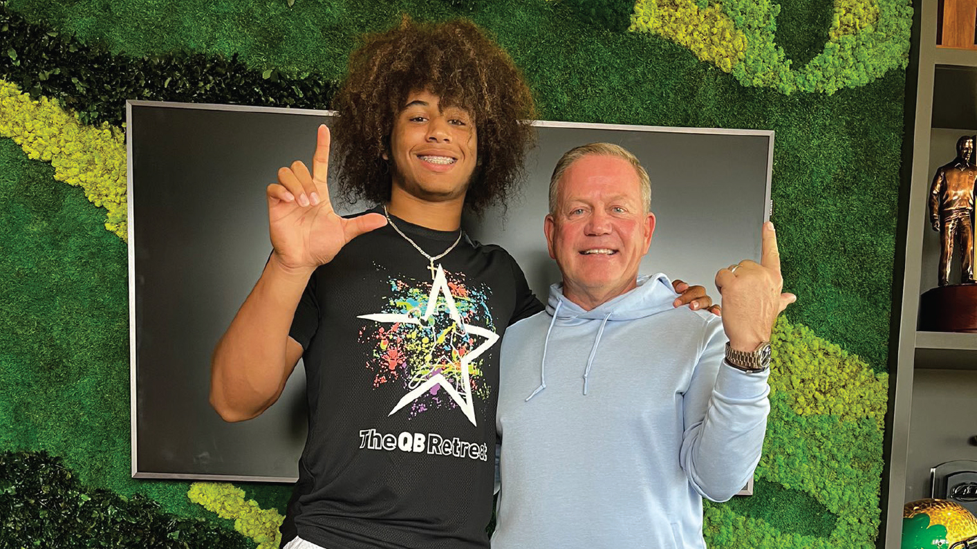 LSU QB Colin Hurley ‘Day-To-Day’ For Spring After Crashing Into Tree At ...