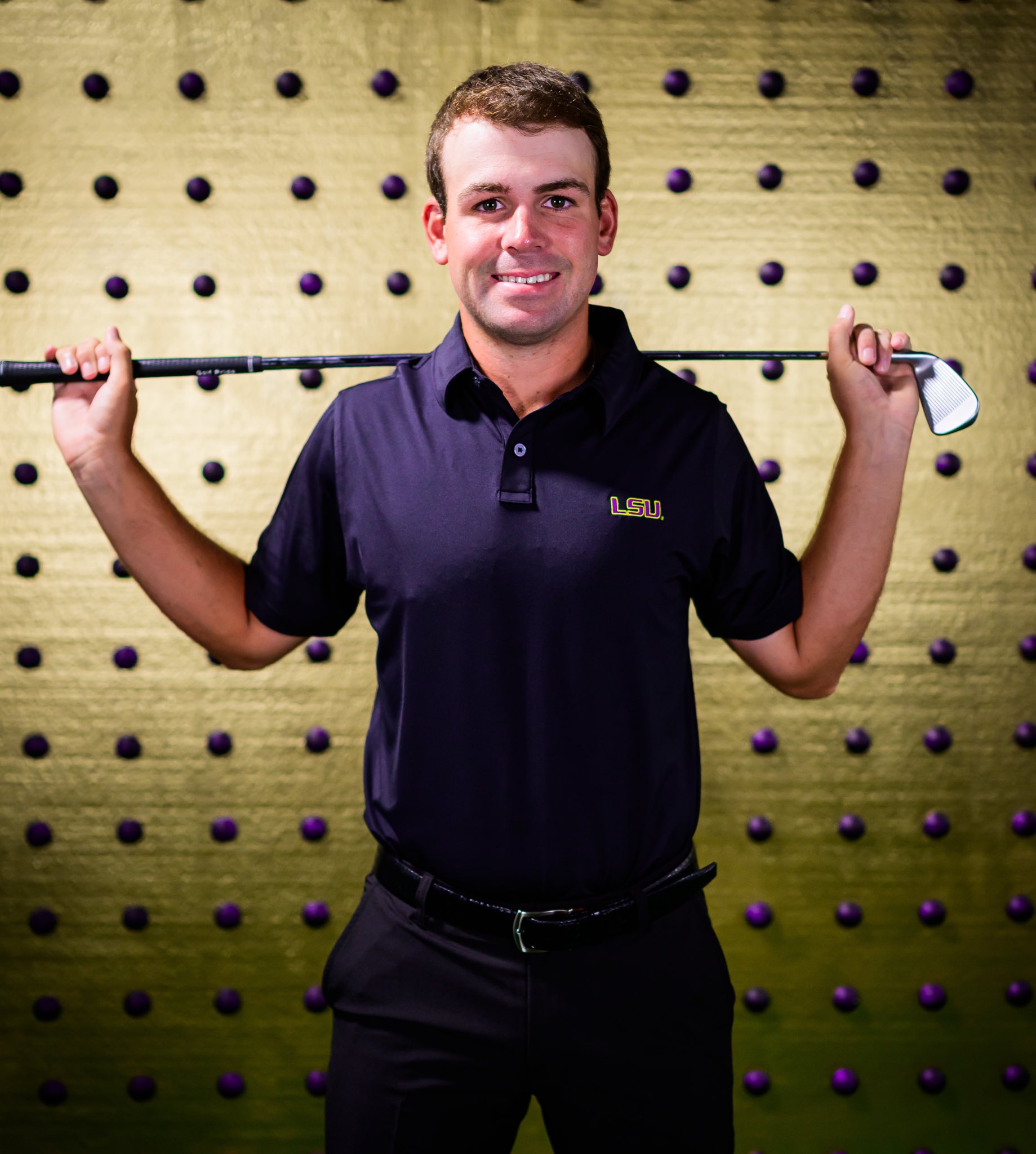 LSU’s Gaunt turns in fourth place at Valero Texas Collegiate event ...