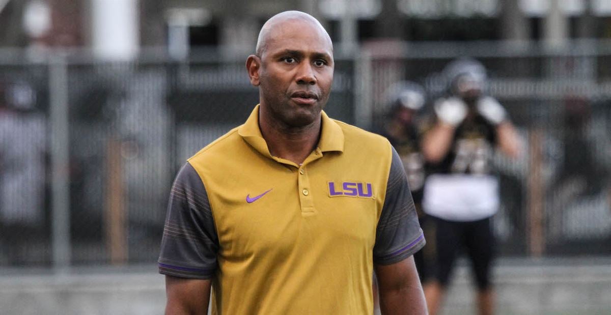 Report: Corey Raymond expected to return to LSU and coach defensive ...