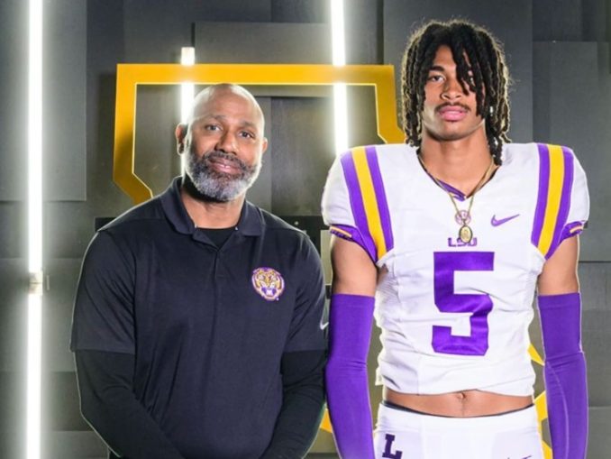 Corey Raymond is the cornerstone of Brian Kelly’s mission to restore ...
