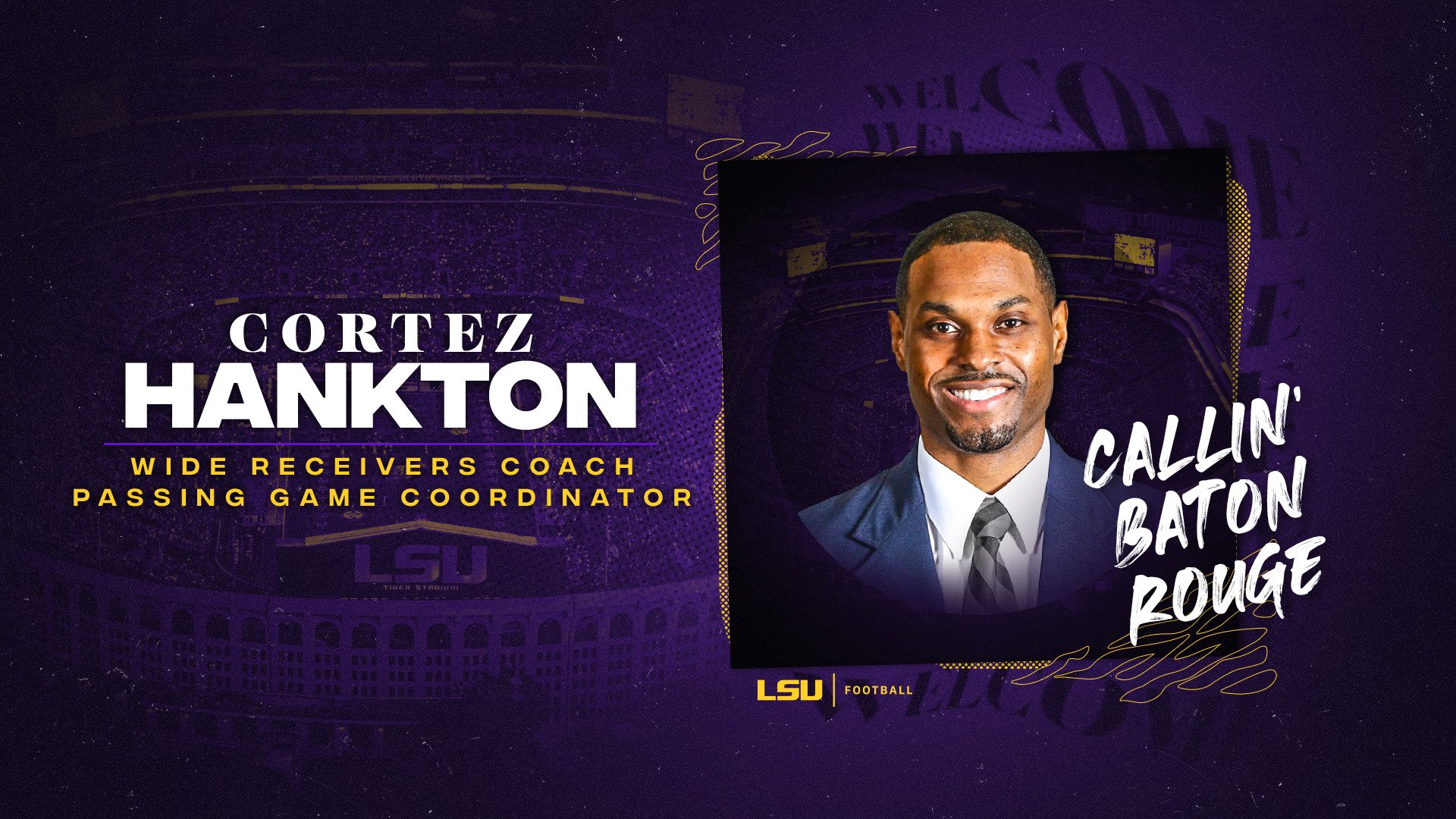 Cortez Hankton Mic Up – 2024 LSU Football | Tiger Rag Cortez Hankton Mic Up – 2024 LSU Football | Tiger Rag