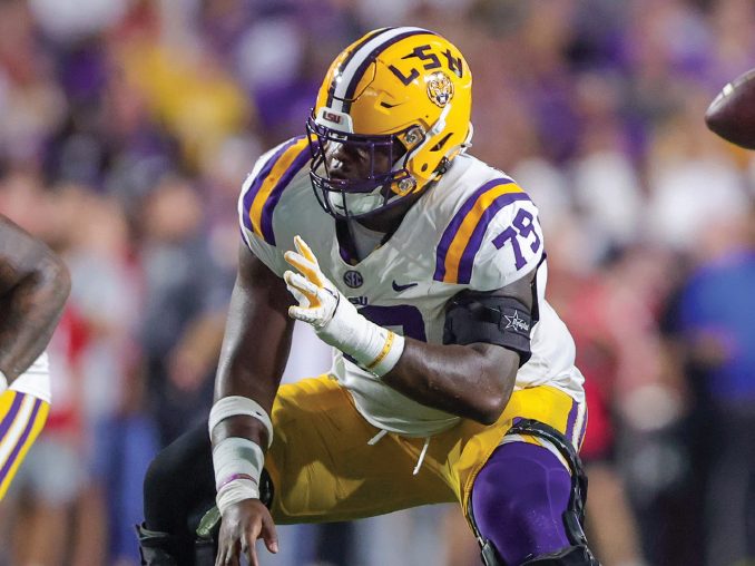 lsu football | Tiger Rag