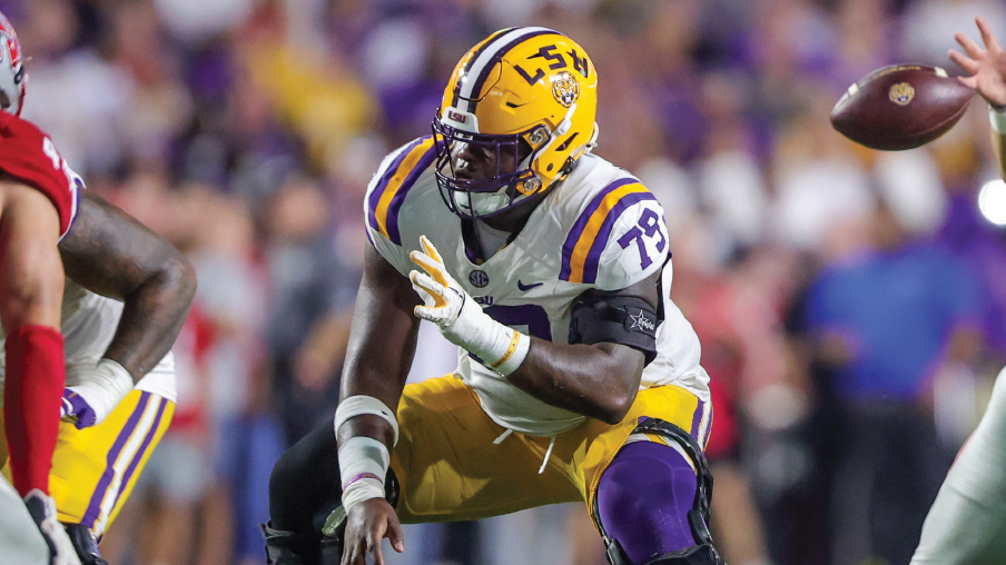 LSU Football Fall Camp Practice Report: Day One – July 30, 2025 – Big ...