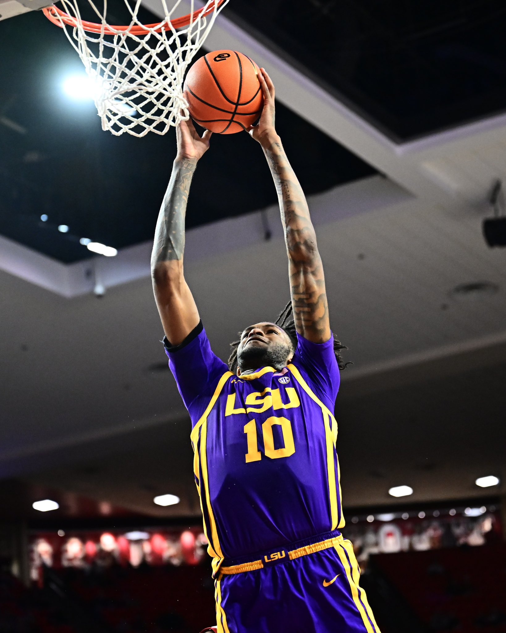 LSU Basketball Says Bring On No. 2 Florida After Tigers Win 2 Straight ...