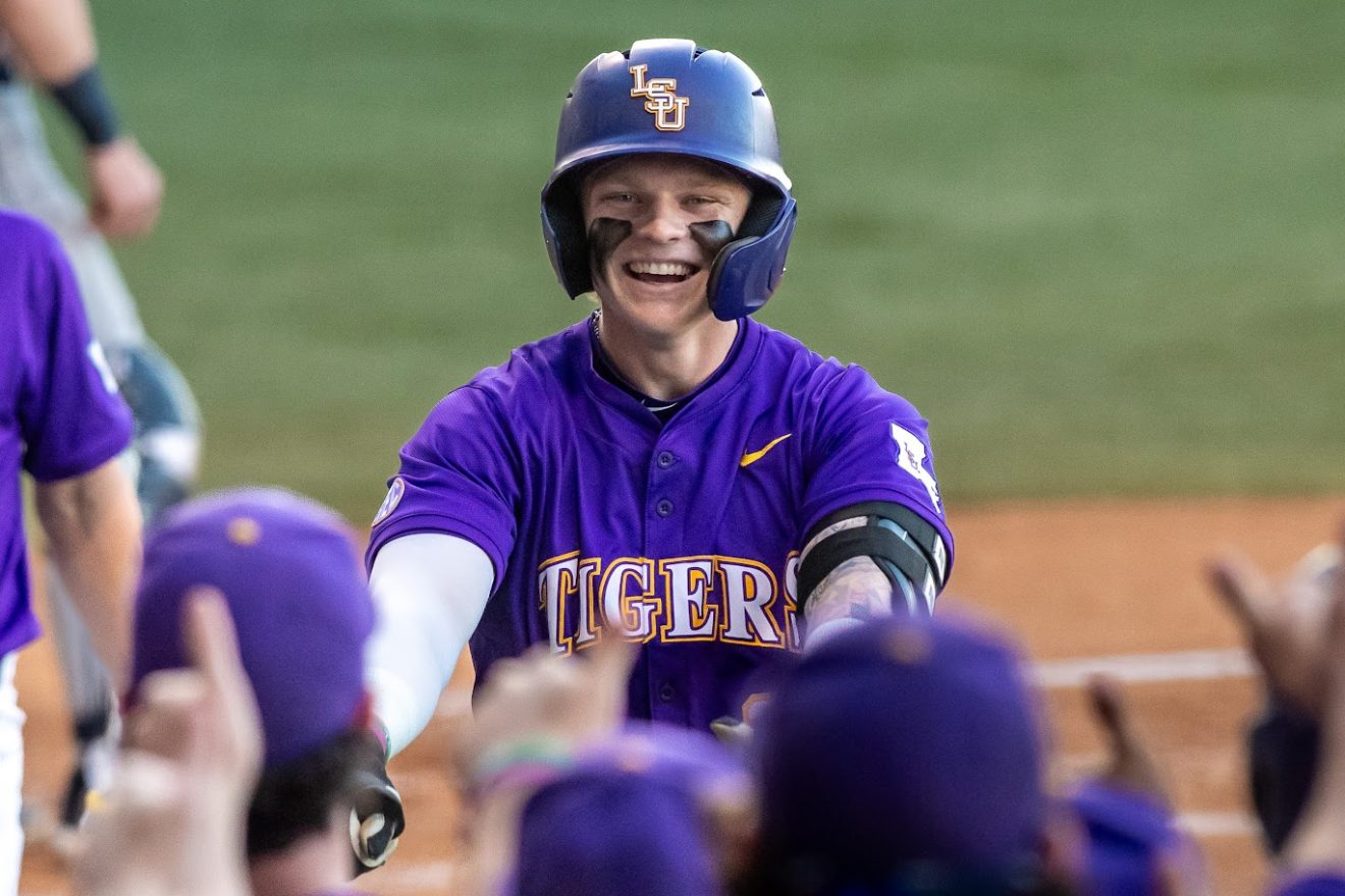 LSU Slams Xavier, 18-4, With 3 Homers In Final Tune-up Before SEC Starts | Tiger Rag