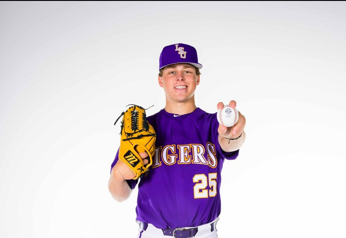 LSU Baseball Adds Standout Lefty Via Transfer Portal | TigerRag.com